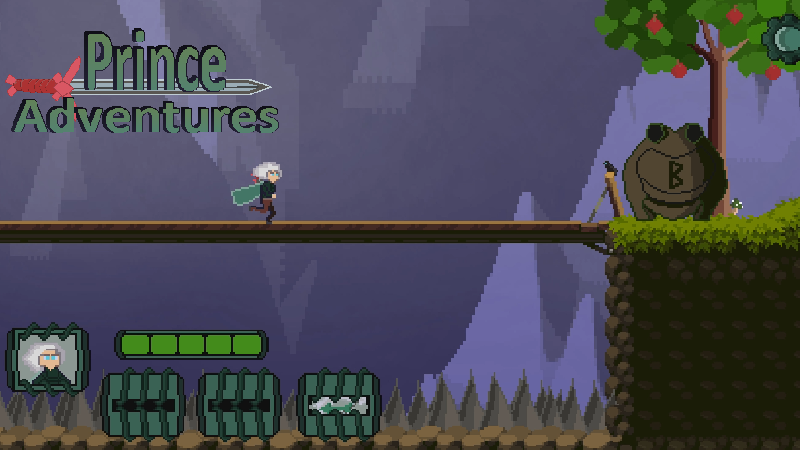 Prince Adventures - The demo version is now available to everyone ...