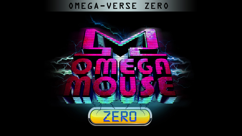 Steam :: Omega Mouse Zero :: Omega Mouse Zero Soundtrack now Available!