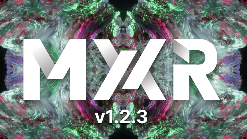 MXR - MXR v1.2.3 Update! - Steam News