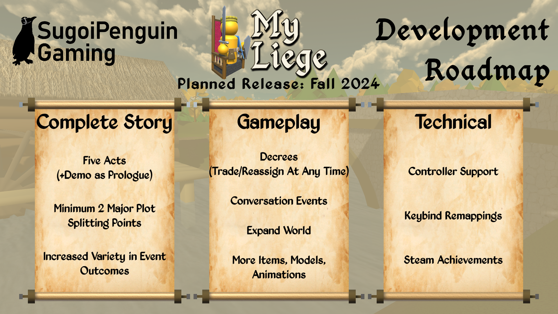 Steam Community :: My Liege