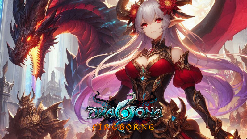 Dragona: Fireborne - Dragona: Fireborne Expands Horizons with New Server in Singapore - Steam News