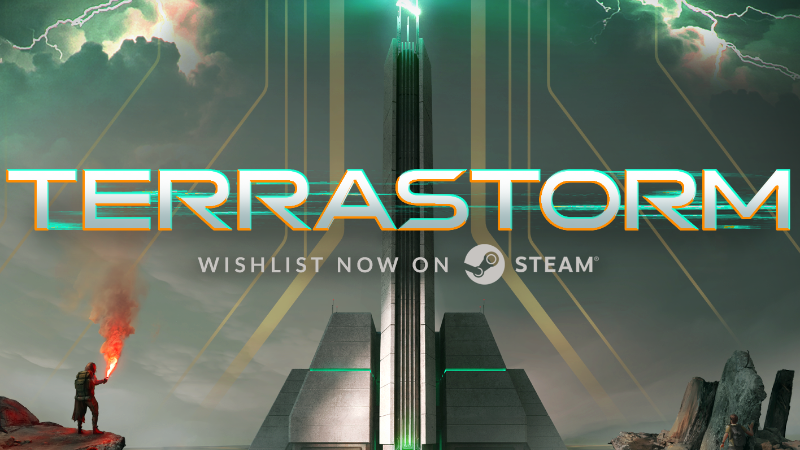 TerraStorm - Play TerraStorm at PAX West! - Steam News