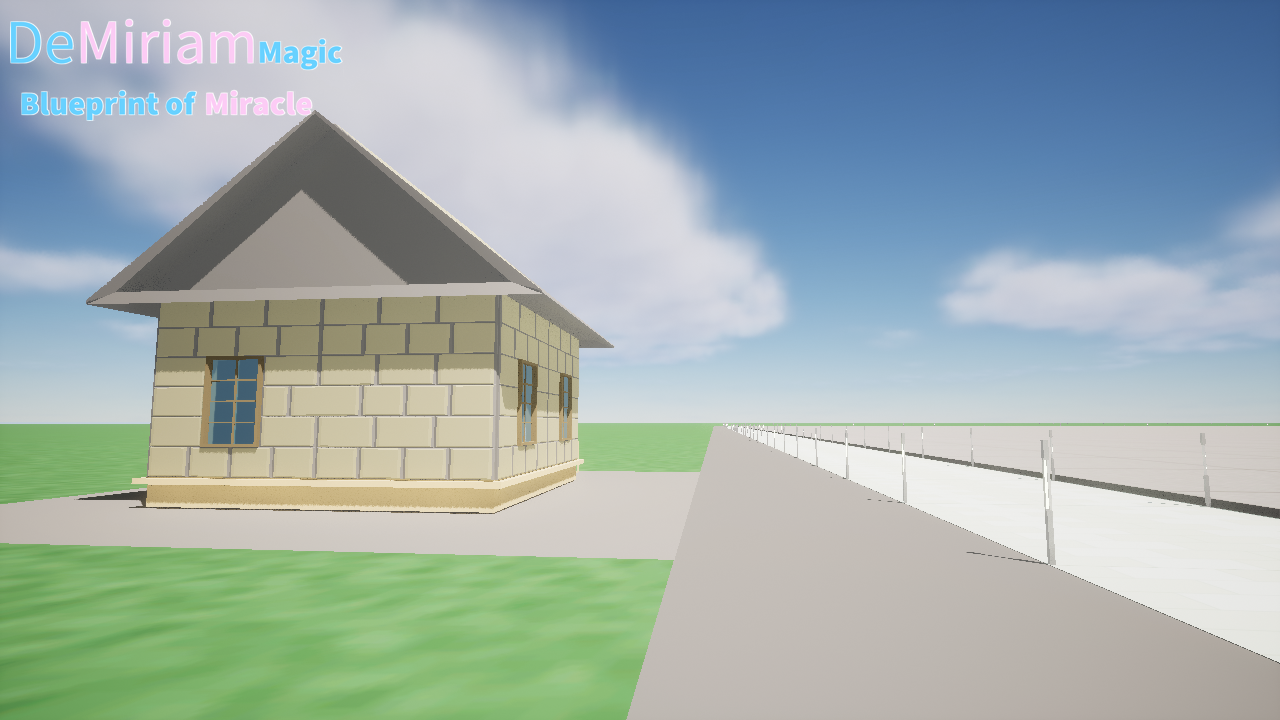 Steam Community :: DeMiriam Magic: Blueprint of Miracle