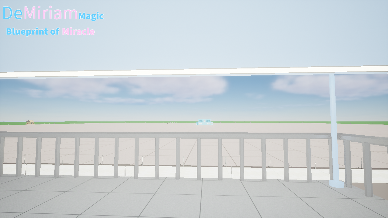 Steam Community :: DeMiriam Magic: Blueprint of Miracle