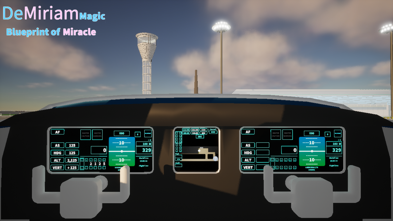 Steam Community :: DeMiriam Magic: Blueprint of Miracle