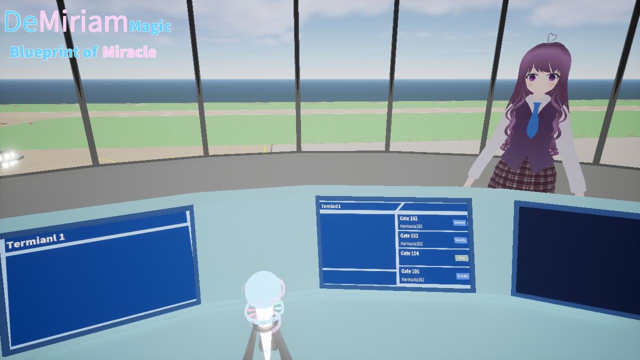 Steam Community :: DeMiriam Magic: Blueprint of Miracle