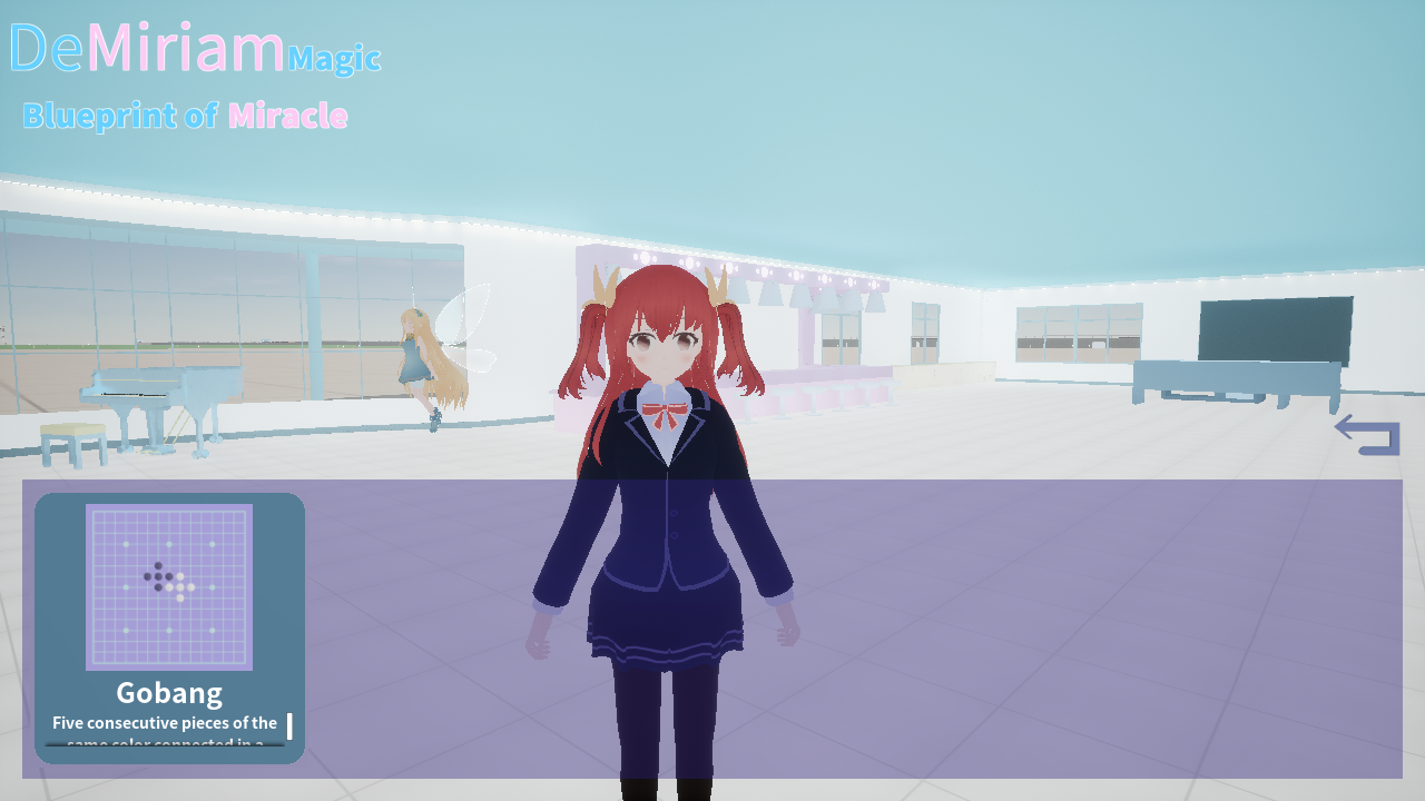 Steam Community :: DeMiriam Magic: Blueprint of Miracle