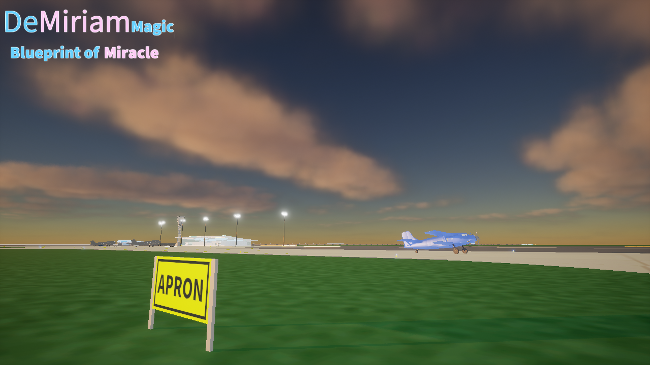 Steam Community :: DeMiriam Magic: Blueprint of Miracle