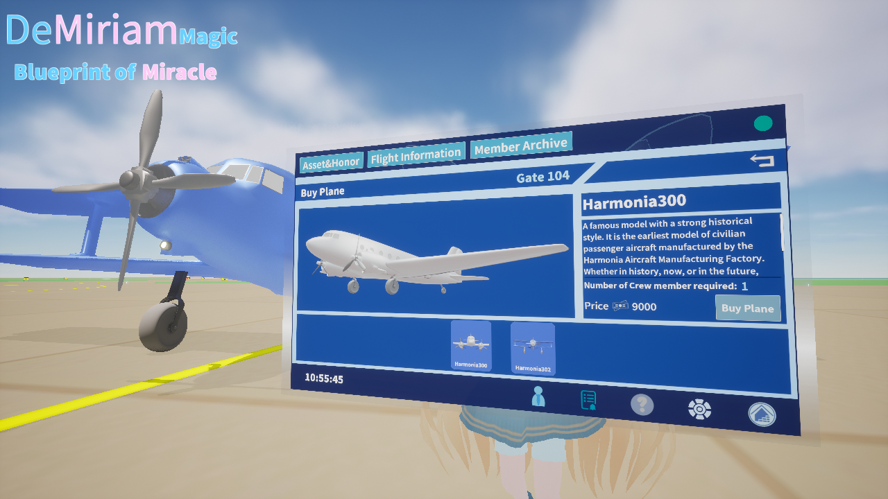 Steam Community :: DeMiriam Magic: Blueprint of Miracle