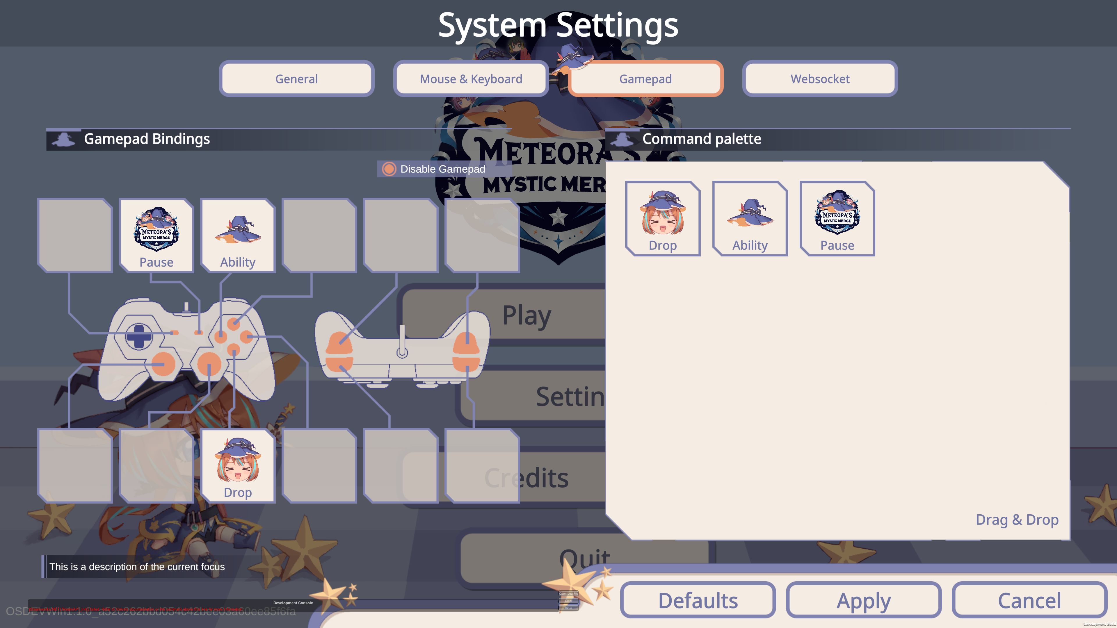 Steam Community :: Meteora's Mystic Merge