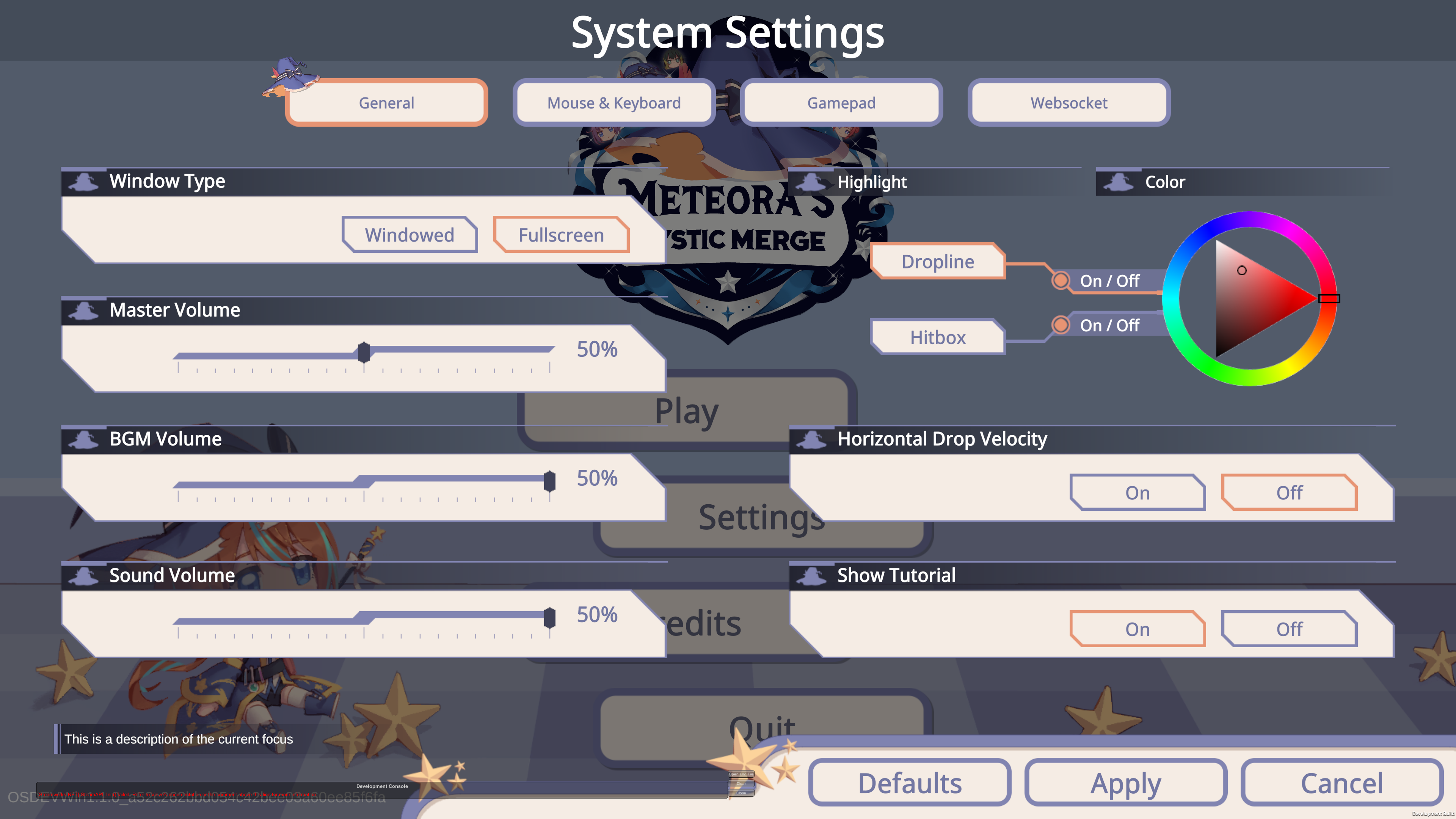 Steam Community :: Meteora's Mystic Merge