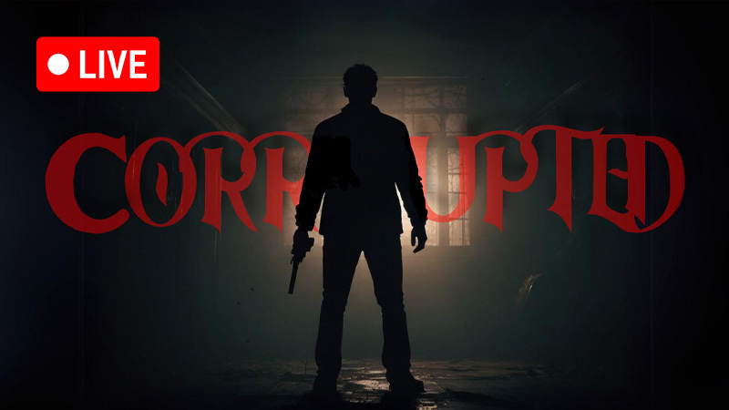 Corrupted - Demo Playthrough 🔫 - Steam News