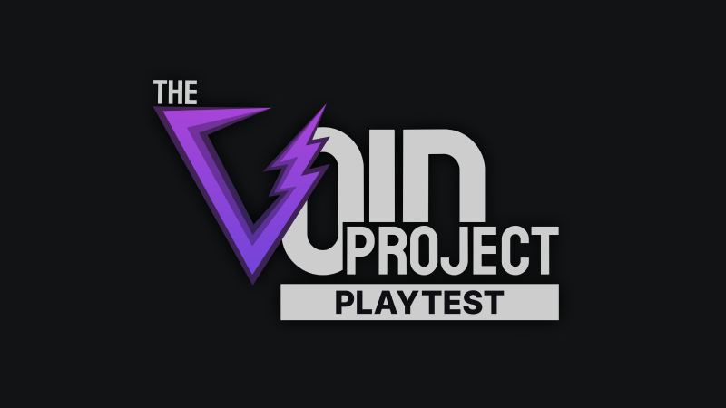 The Void Project Playtest - Playtest Update 0.2a - Steam News