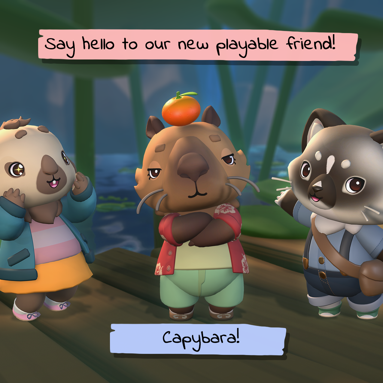 Steam Community :: Cozy Caravan