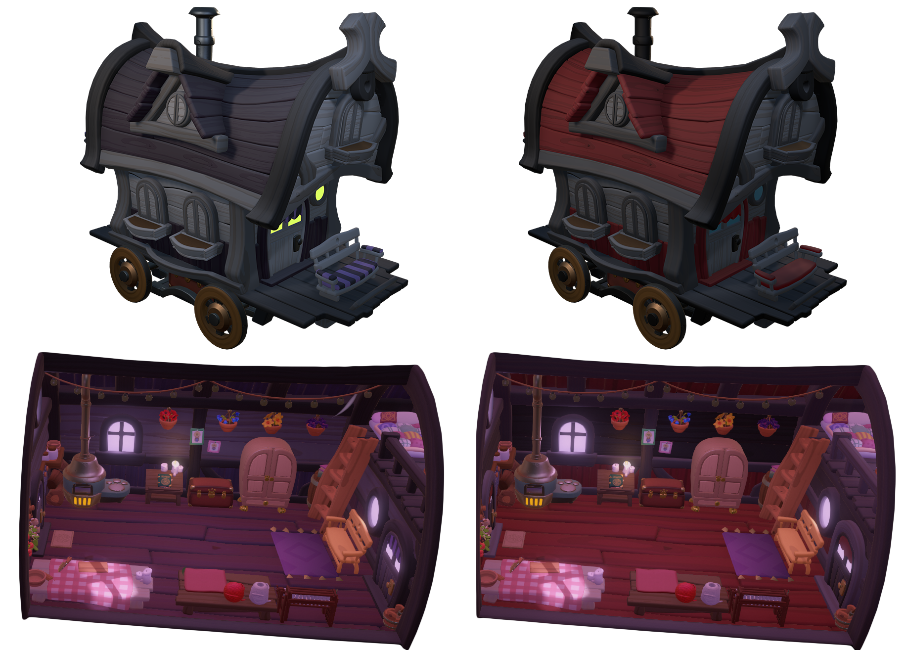 Steam Community :: Cozy Caravan