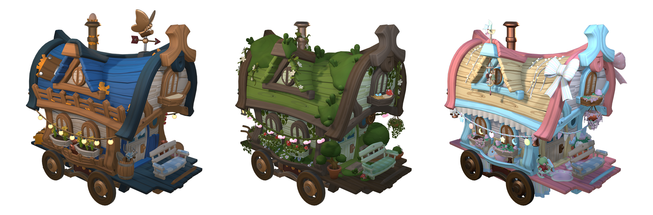 Steam Community :: Cozy Caravan