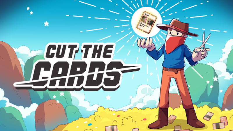 Steam :: Cut the Cards :: Cut the Cards v0.1.2: New nouns, enemy ...