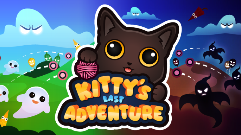 Kitty's Last Adventure - Here's a glimpse of Kitty and her friends ...