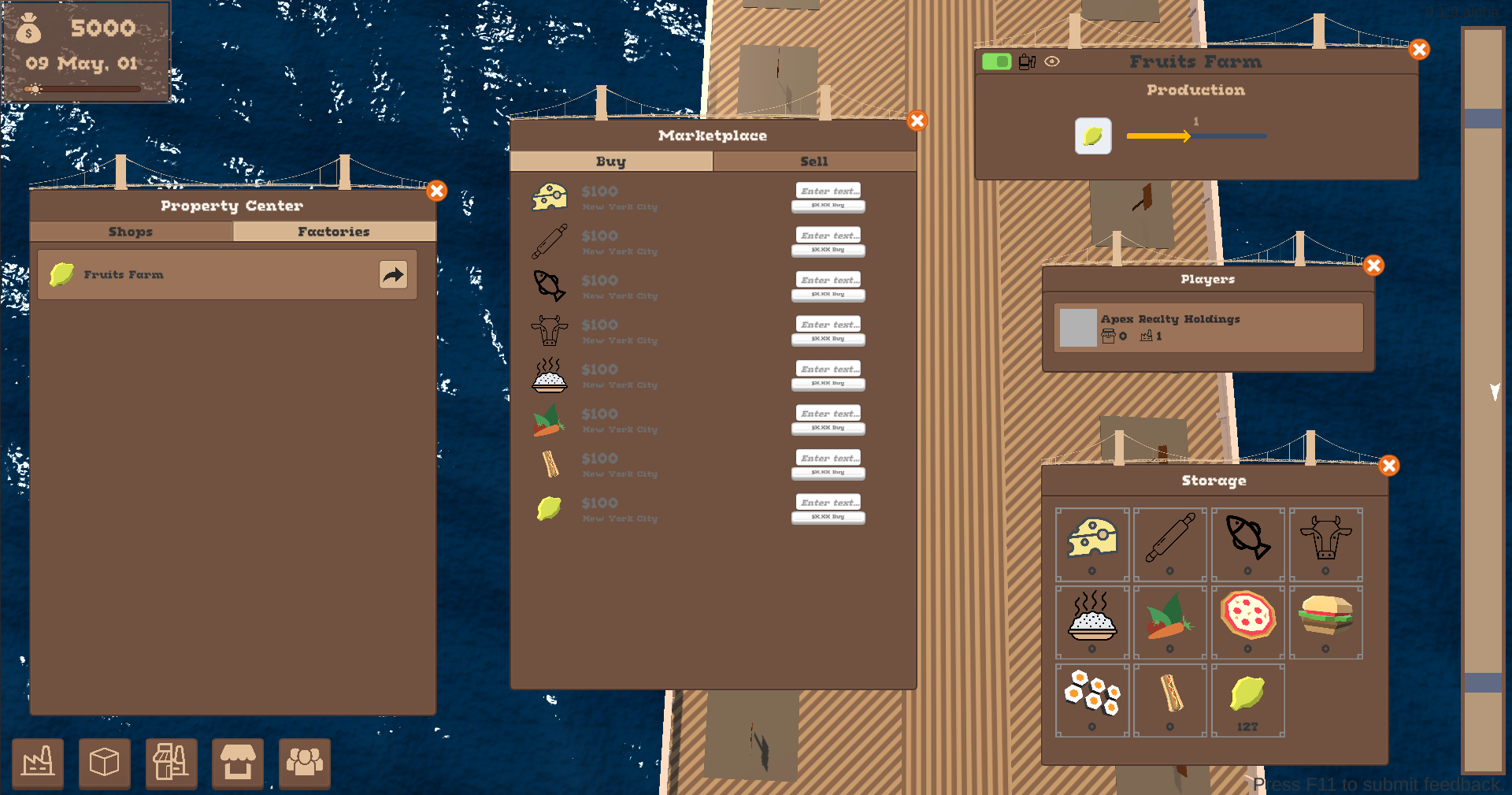 Steam Community :: New Brooklyn Bridge Tycoon