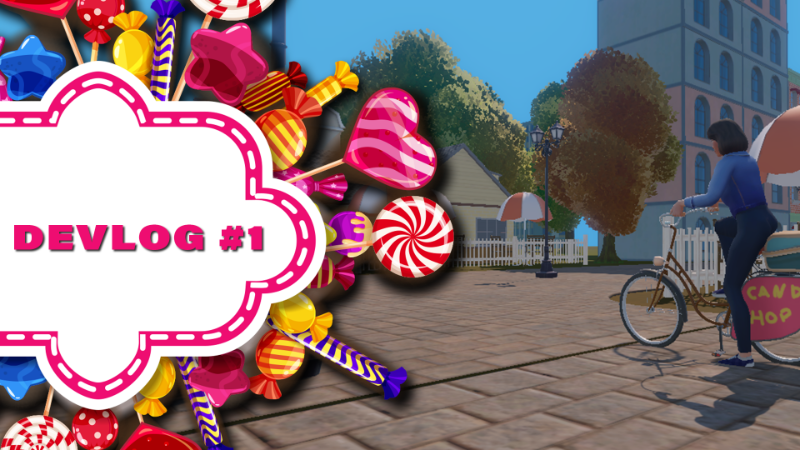 Candy Shop Simulator - 🍭 Welcome to the Candy Shop 🍭 - Steam News