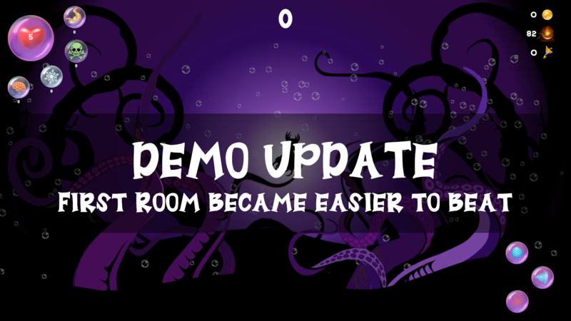 Echoes of the Abyss - Update for the Demo for Echoes of the Abyss ...