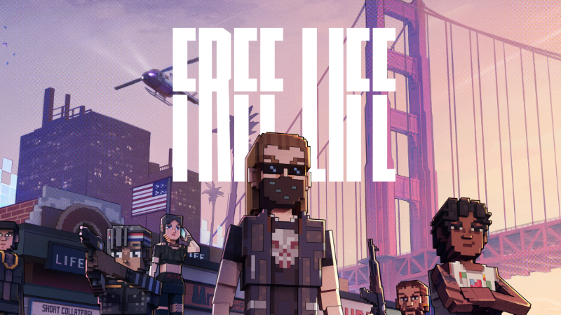 FREELIFE Playtest - 0.2.0.24052202 Update Notes - Steam News