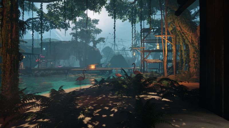 Sketchy's Contract - Update 0.0.6.0 is here! Port Coral Redesign, Solo ...