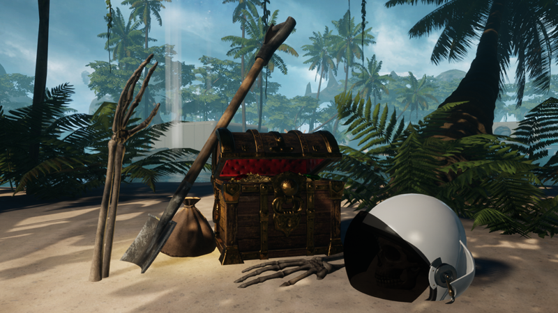 Sketchy's Contract - Update 0.0.5.6 is here! Progression Part 2. Pirate ...