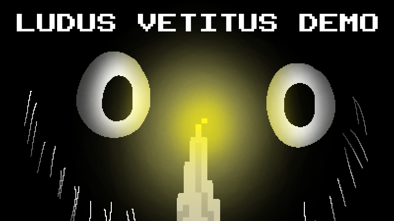 LUDUS VETITUS - LUDUS VETITUS Demo Update v1.10 - Steam News
