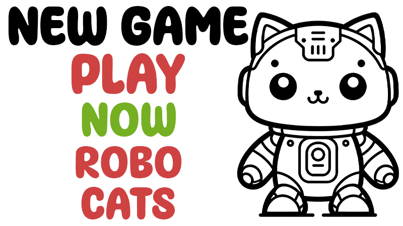 100 Romantic Cats - 🤖😻 100 ROBO CATS IS OUT! 🦾🐈 - Steam News