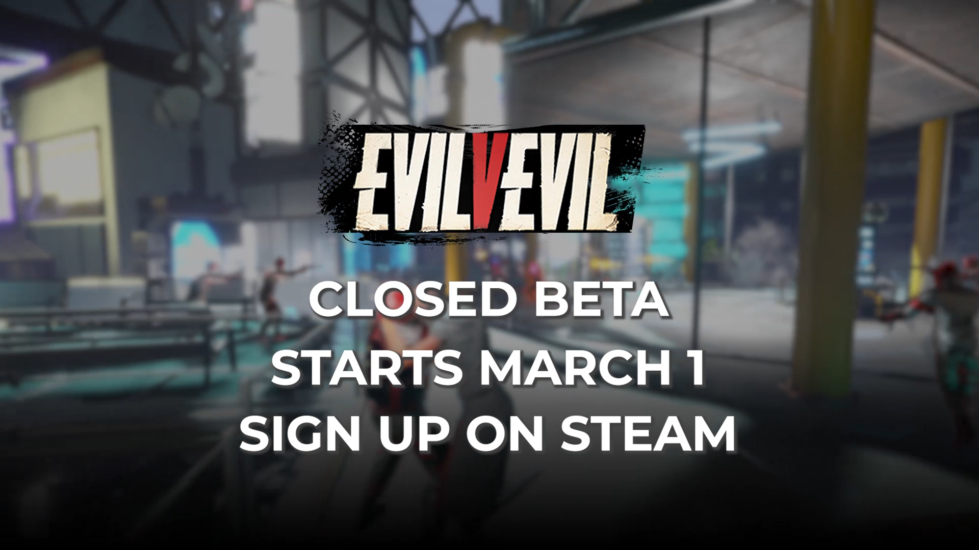 Steam Community :: Evil V Evil
