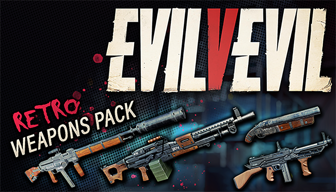 Steam Community :: Evil V Evil