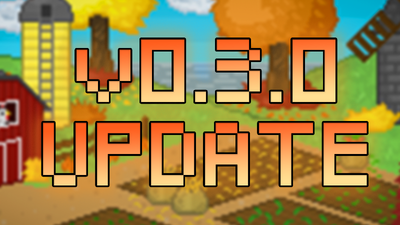 Ranch Mayhem - Active Idler - [v0.3.0] Free stuff, new crops & more ...