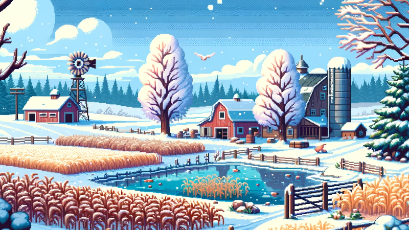 Ranch Mayhem - Active Idler - Ranch Mayhem Trailer - Steam News