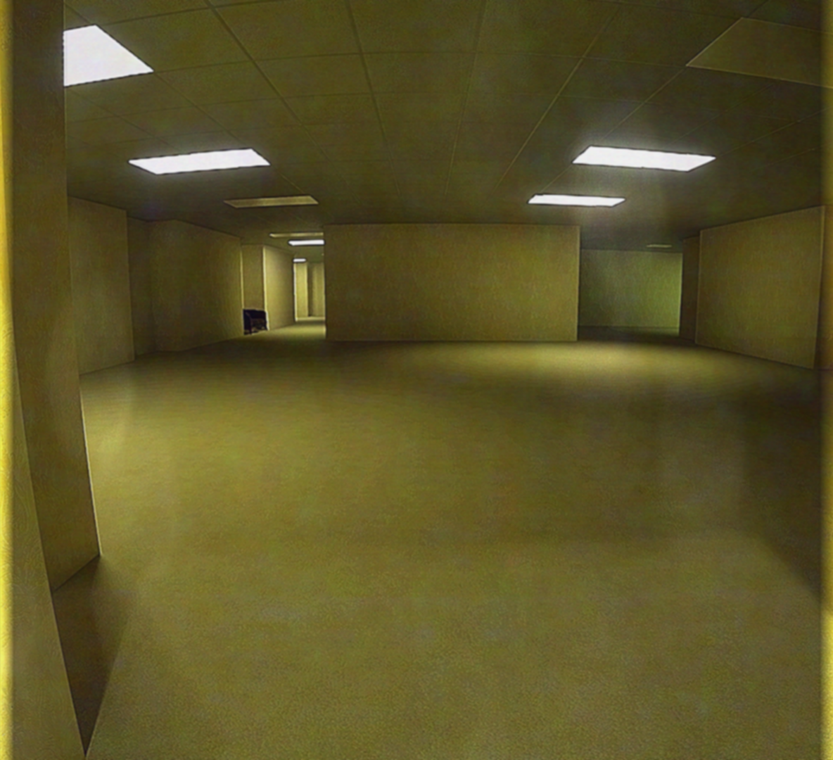 Steam Community :: Backrooms: Last Room