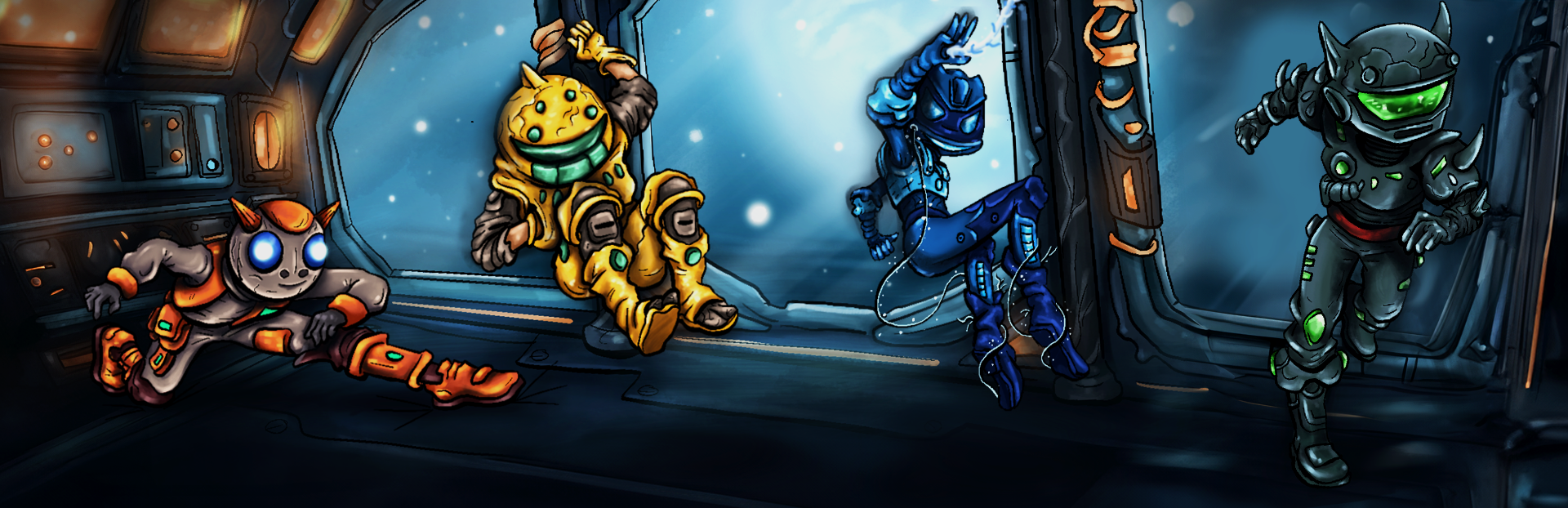 Steam Community :: Swing Into Zero-G