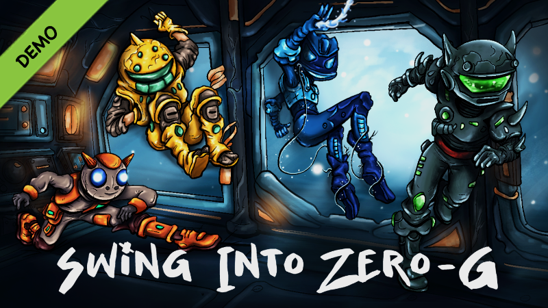 Steam Community :: Swing Into Zero-G