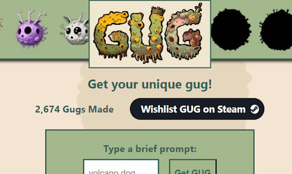 Steam Community :: GUG
