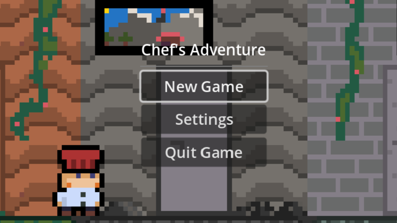 Chef's Adventure - Chef's Adventure - Steam News