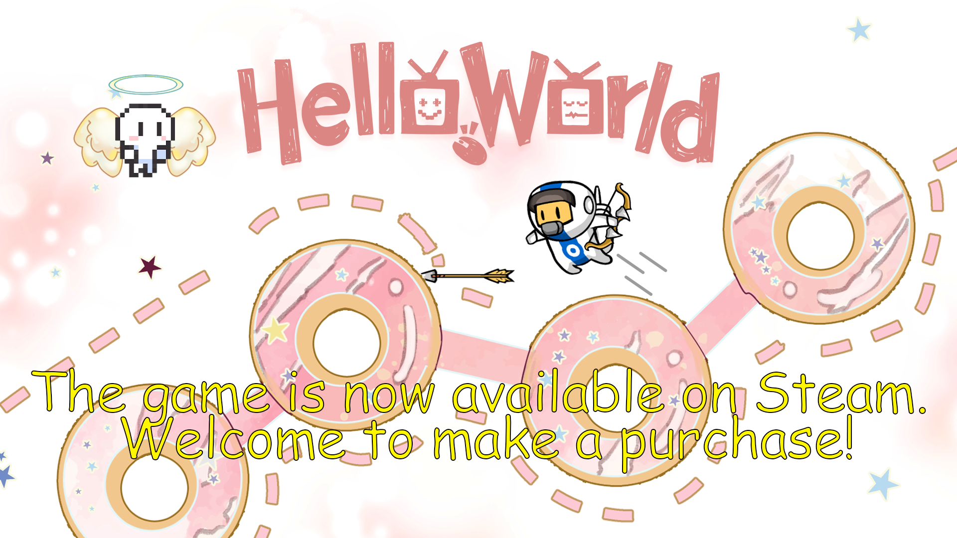 Steam Community :: Hello World