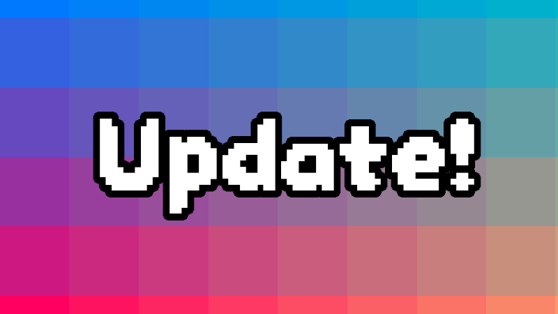 Pixel Fixel - April 2024 - Major Upgrade! - Steam News