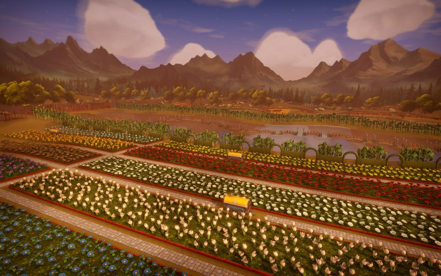 Today's Farm showcase: Untitled by Silence