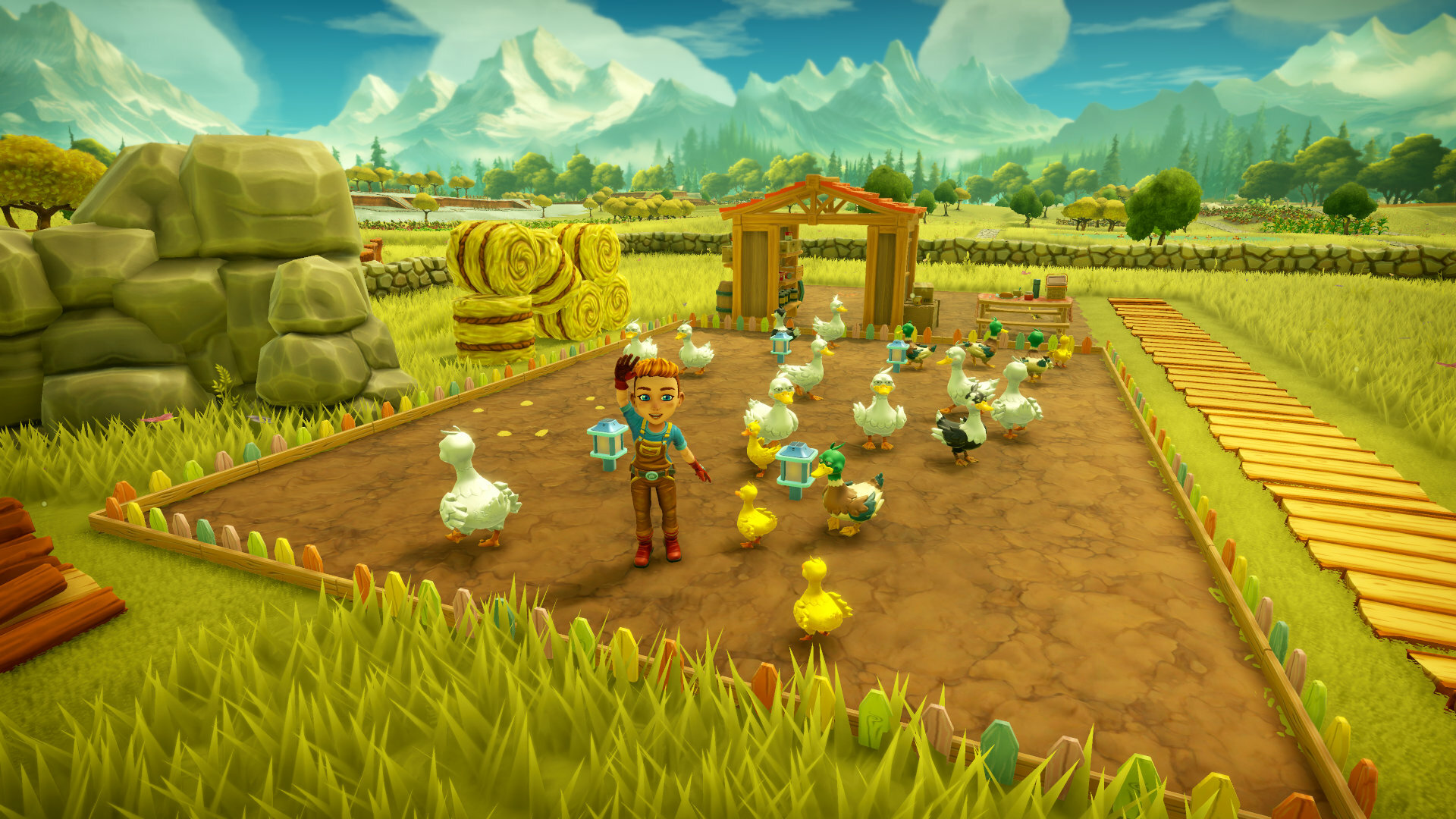 Farm Together 2 Update Patch Notes June 26