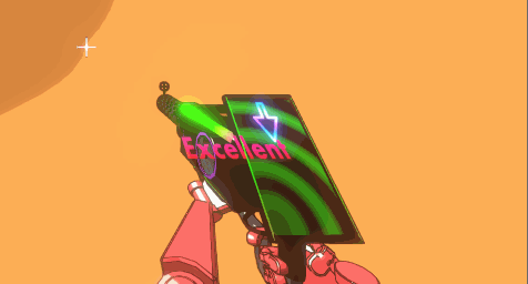 Red Planet Rampage - Crosshair improvement + better DDR screen (v0.4.3 ...