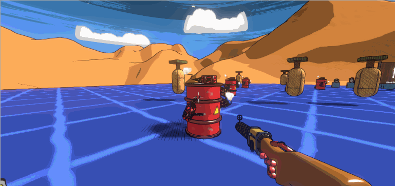 Steam Community :: Red Planet Rampage