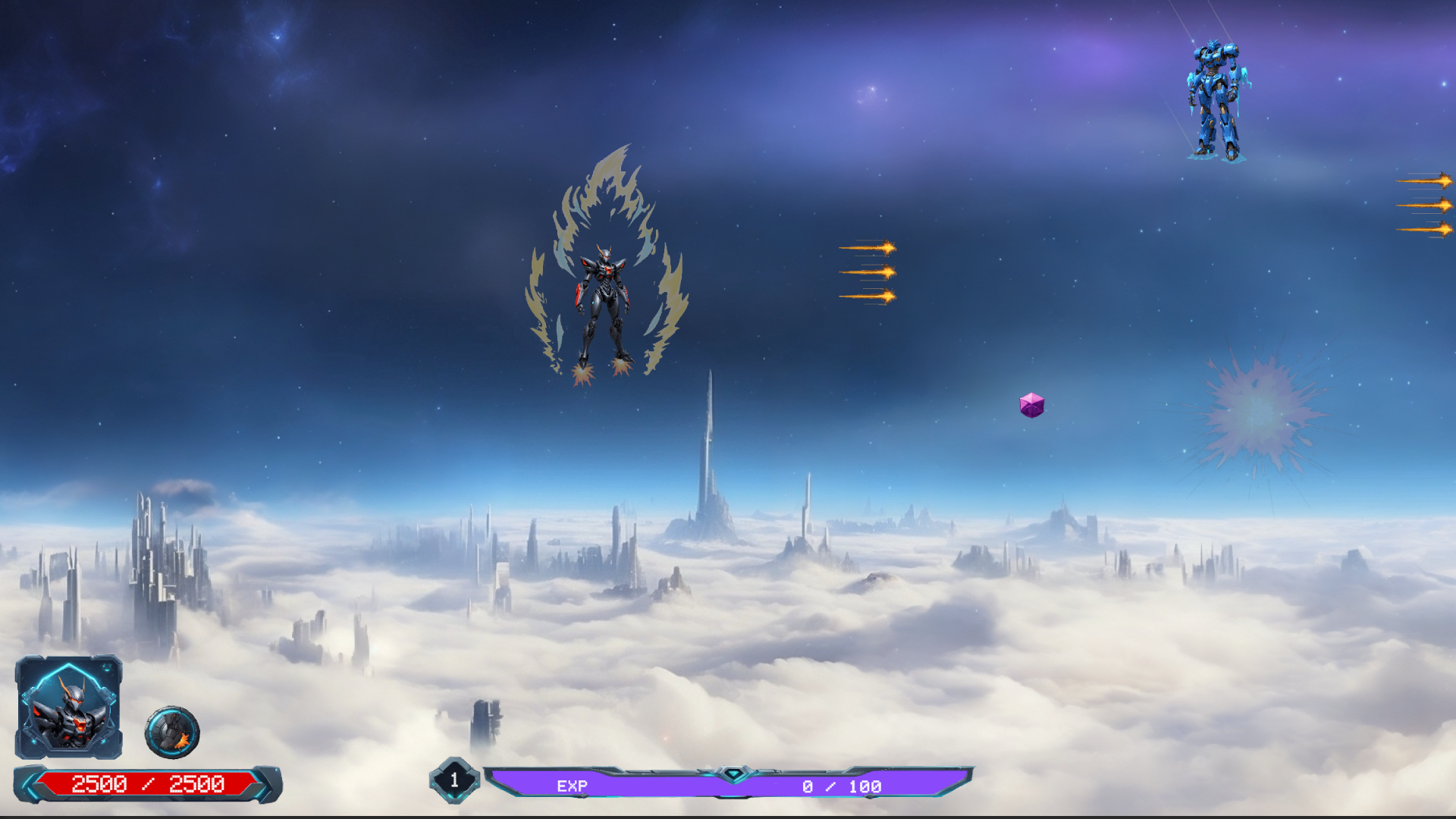 Add for a limited time "Enemy Soldier" become "Slime Soldier ", as a ...