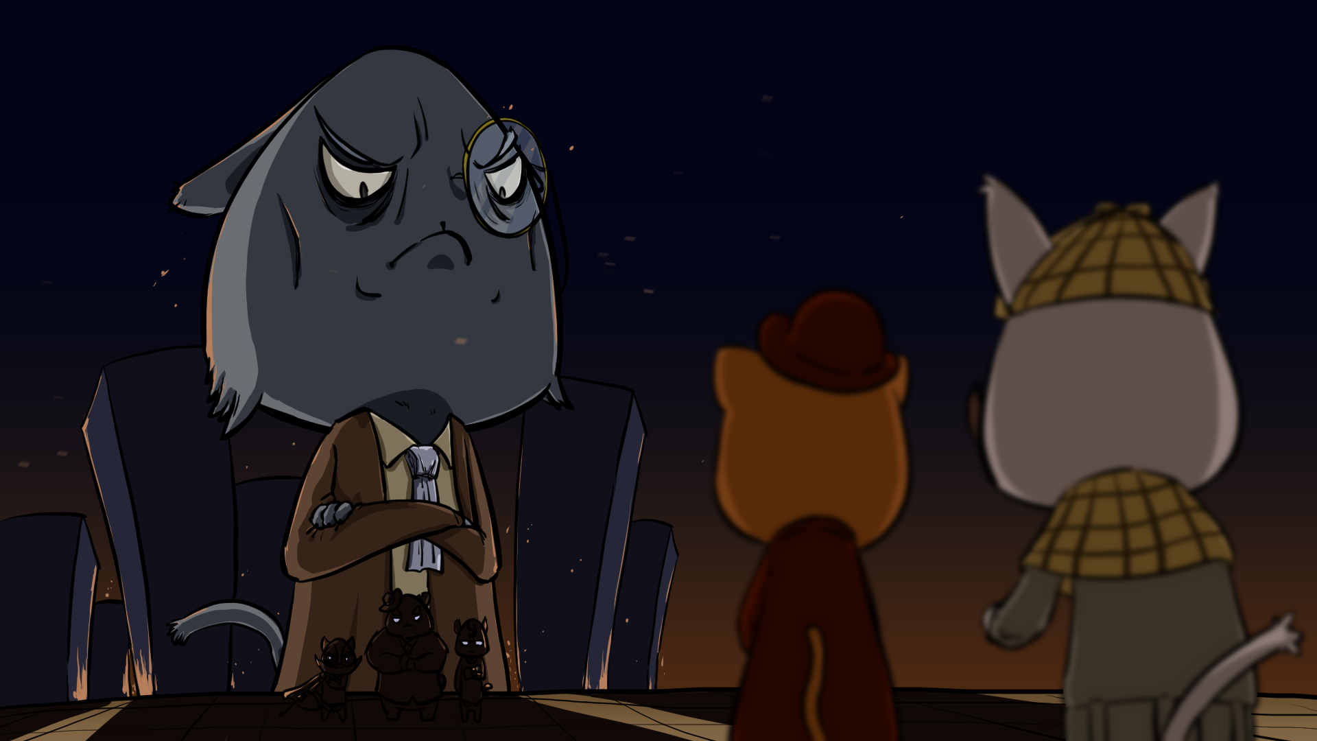 Steam Community :: Hidden Animals Find : Detective Neko