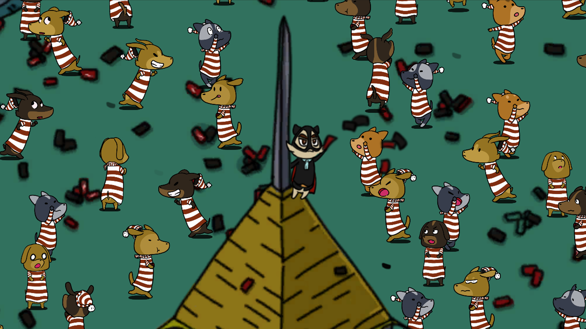 Steam Community :: Hidden Animals Find : Detective Neko