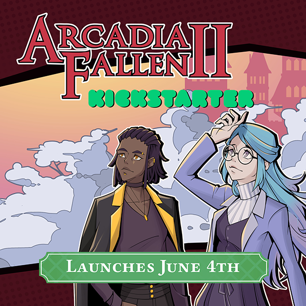 Steam Community :: Arcadia Fallen II