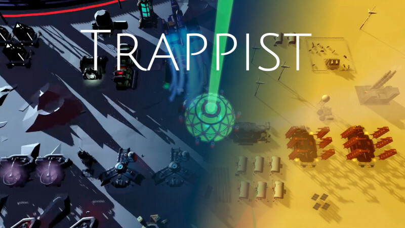 Trappist - Trappist Steam Launch - Steam News